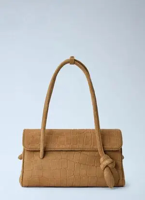 Jacquemus Le Turismo Long Handbag - Camel