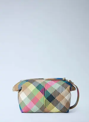 VIVIENNE WESTWOOD Orb Motif Comestic Bag