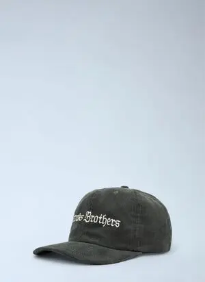 Brooks Brothers Logo Motif Baseball Cap
