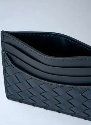 Bottega Veneta Intrecciato Card Holder