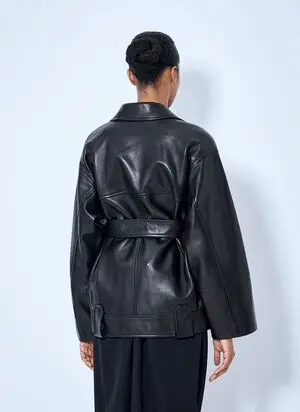 Khaite Alder Jacket