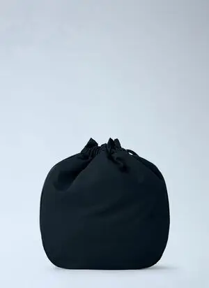 VIVIENNE WESTWOOD Drawstring Pouch Set - Black