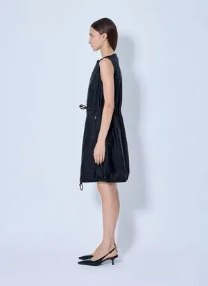 Prada Re-nylon Mini Dress