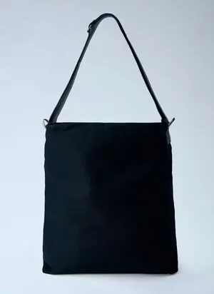 Dries Van Noten Canvas Tote Bag