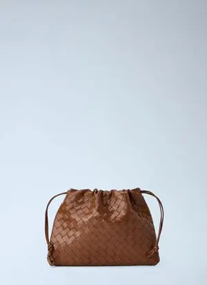 Bottega Veneta Intrecciato Dustbag - Brown