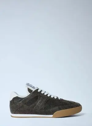 Chloé Kick Sneakers - Brown