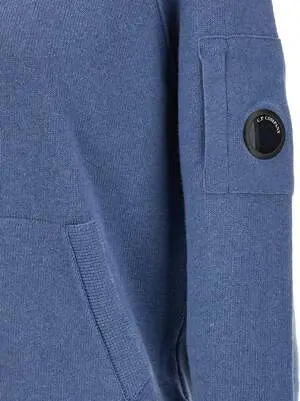 C.P. COMPANY Lens' Cardigan