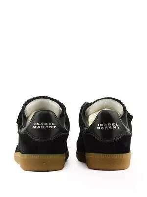 Isabel Marant Étoile Beth Suede Sneakers