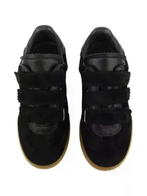Isabel Marant Étoile Beth Suede Sneakers