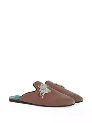 GIUSEPPE ZANOTTI Moritz Slippers