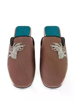 GIUSEPPE ZANOTTI Moritz Slippers