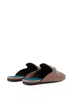 GIUSEPPE ZANOTTI Moritz Slippers