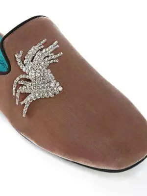 GIUSEPPE ZANOTTI Moritz Slippers