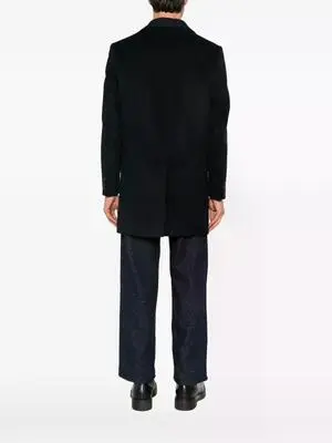 SERGIO MORETTI FIRENZE Single-breasted Coat