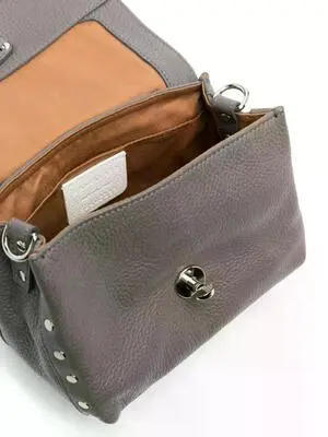 ZANELLATO Baby Postina® Leather Tote Bag