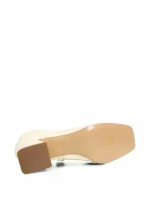 MAISON MARGIELA Square-toe Ankle Boots