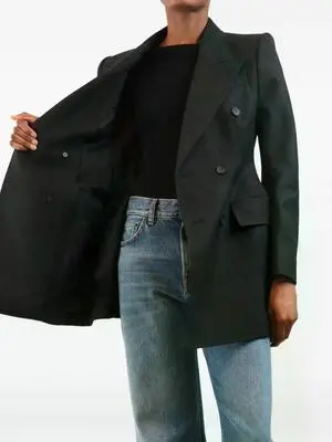 Balenciaga Double-breasted Blazer