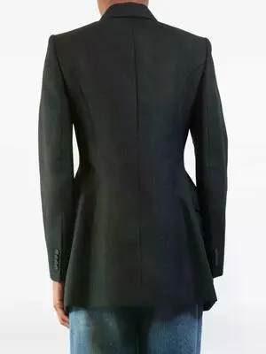 Balenciaga Double-breasted Blazer