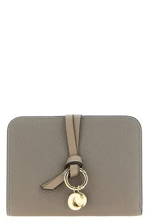 Chloé Alphabet' Bi-fold Wallet
