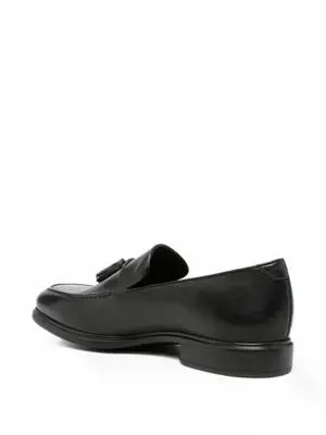 Fratelli Rossetti Tassel Leather Loafers