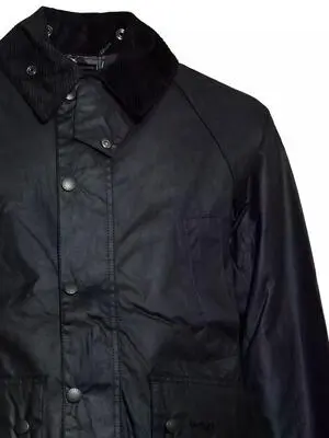 Barbour Oversized Bedale Waxed Jacket