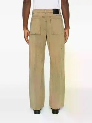 WON HUNDRED Case Loose-fit Jeans