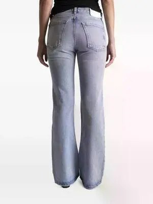 AGOLDE Kick Boot Mid-rise Jeans
