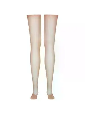 SCANDALE Sheer Seamed Stockings