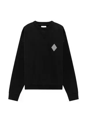 AMISH SUPPLIES Logo-patch Sweatshirt