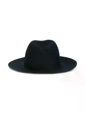 Harmony Flat Fedora Hat
