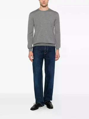 JIL SANDER Crew-neck Cashmere Sweater
