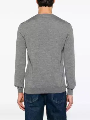 JIL SANDER Crew-neck Cashmere Sweater