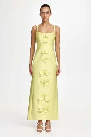 Acler Medoral Maxi Dress