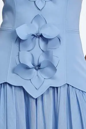 Acler Milliken Maxi Dress