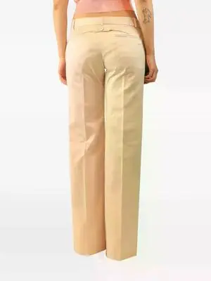Chloé Straight-leg Tailored Trousers