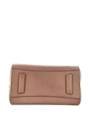 Givenchy Antigona Bag Leather Small Satchel - Neutrals