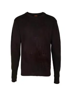 Barena Venezia Ribbed-knit Sweater - Brown