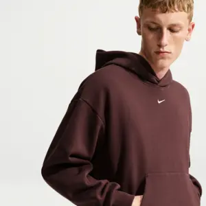 Nike Solo Fleece Pullover Hoodie