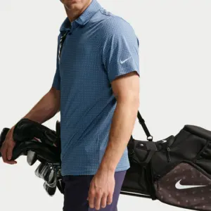 Nike Velocity Dri-fit Printed Golf Polo