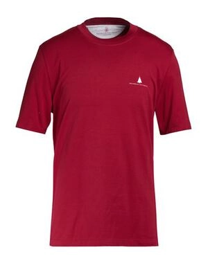 Brunello Cucinelli T-shirt Garnet Size Cotton