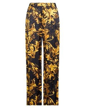 Versace Pants Size Viscose - Black