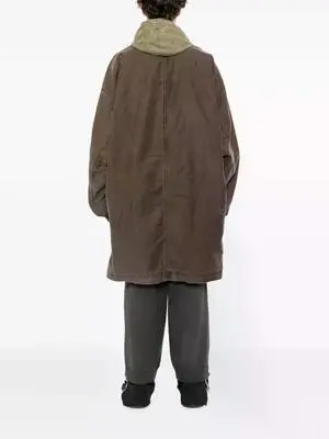 Mihara Yasuhiro Triple Layered Coat