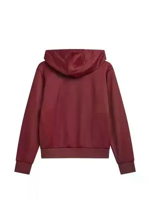 Adidas X Wales Bonner Logo-print Zip-up Hoodie