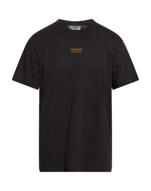 Versace T-shirt Size Cotton - Black