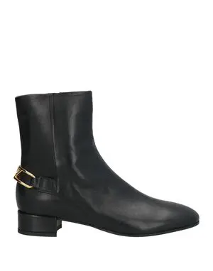 Emporio Armani Ankle Boots Size Leather