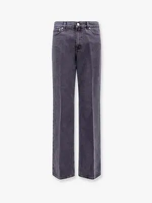 Seafarer Cotton Trousers - Grey