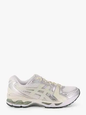 Asics Gelkayano 14 Mesh Sneakers With Contrasting Profiles
