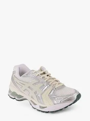 Asics Gelkayano 14 Mesh Sneakers With Contrasting Profiles