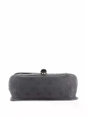 LOUIS VUITTON Diane Nm Handbag Monogram Empreinte Giant Shoulder Bag