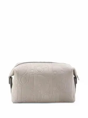 Dior Toiletry Gravity Leather Pouch